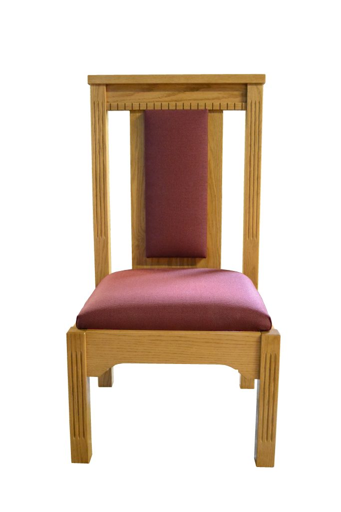 Pulpit Chairs - Virginia Church Furniture